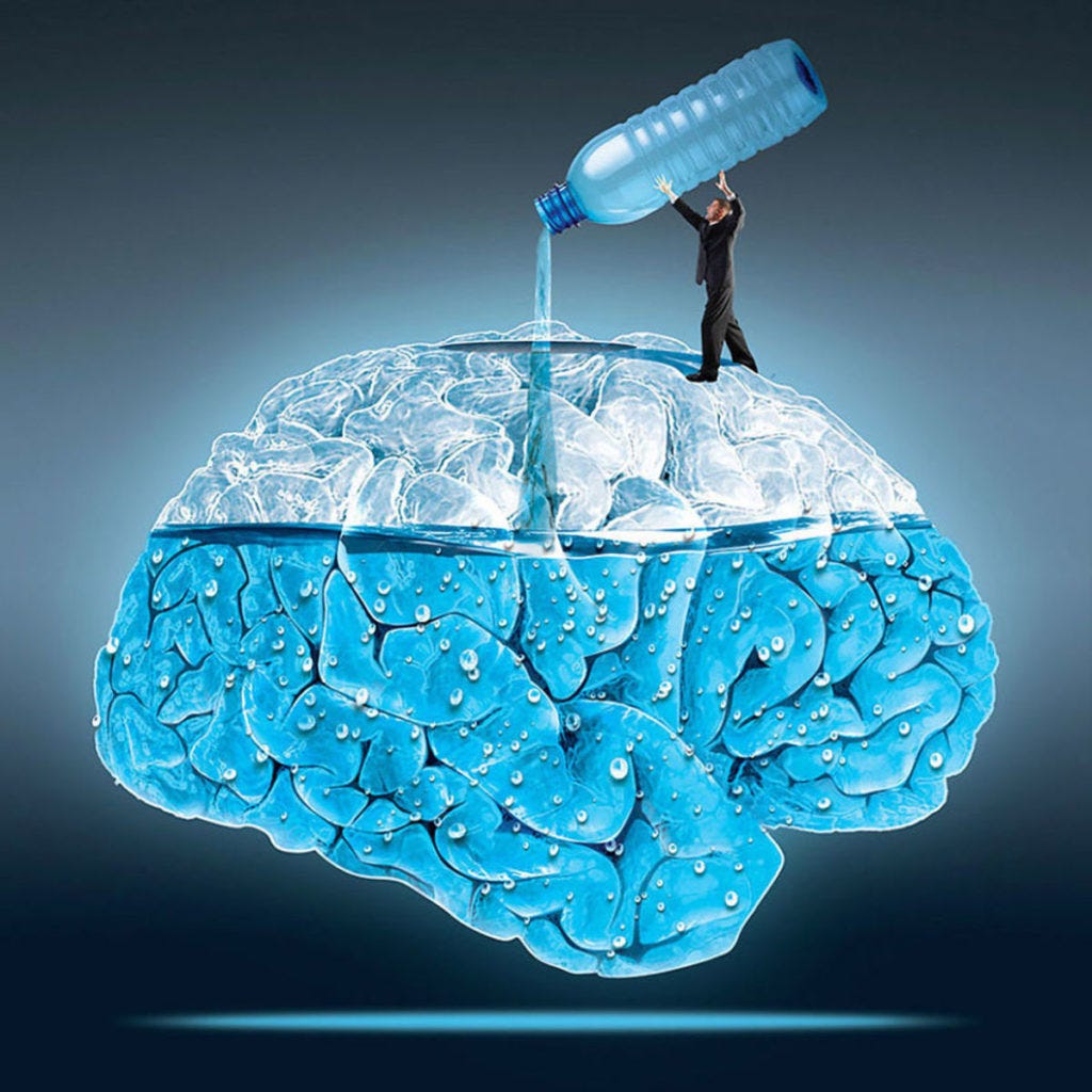 Hydration and Mental Health: Are You Drinking Enough Water? | by Shoaib ...