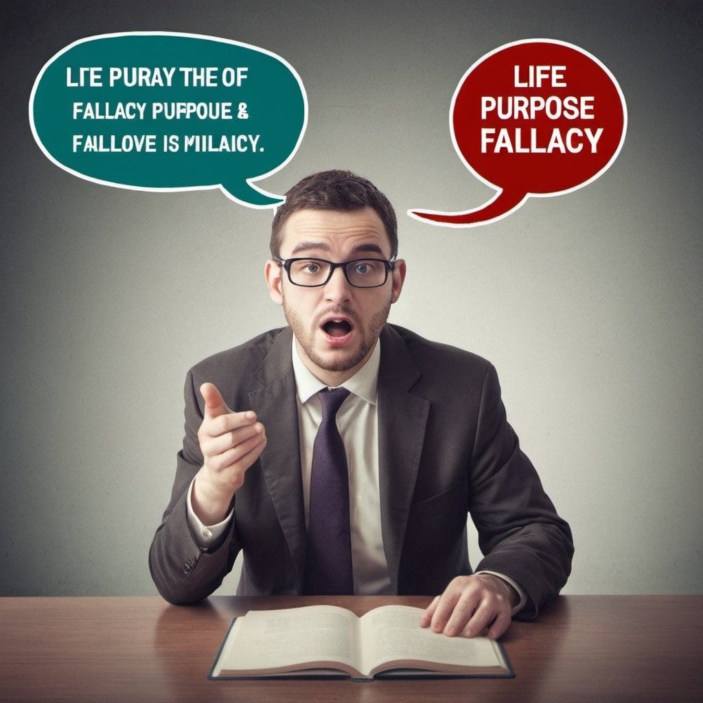 How To Find Your Purpose in Life: The Fallacy | by Yelitza Cruzado | Medium