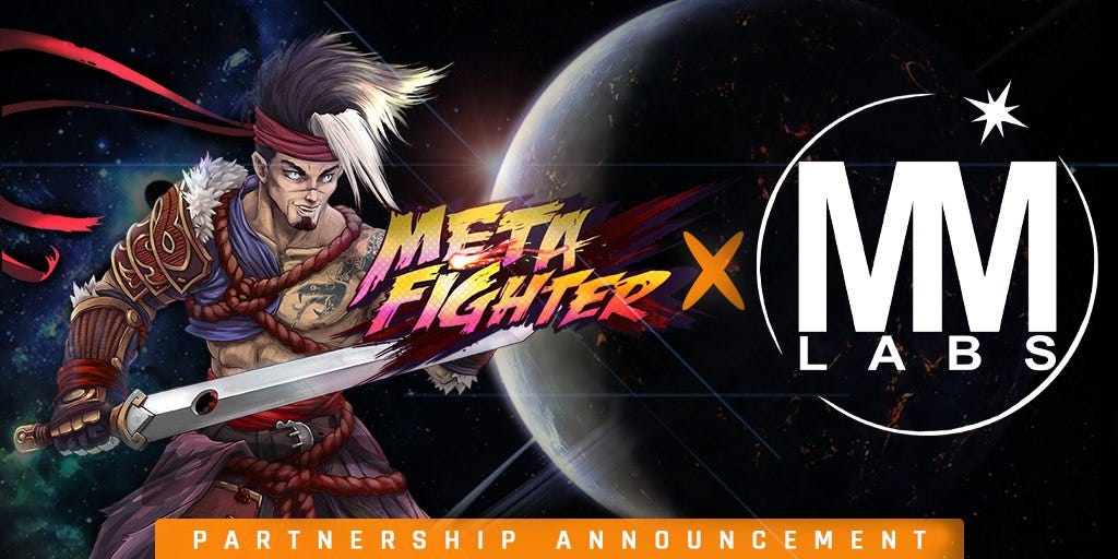 We’re Robbing the Moon with the MM Labs - Metafighter - Medium