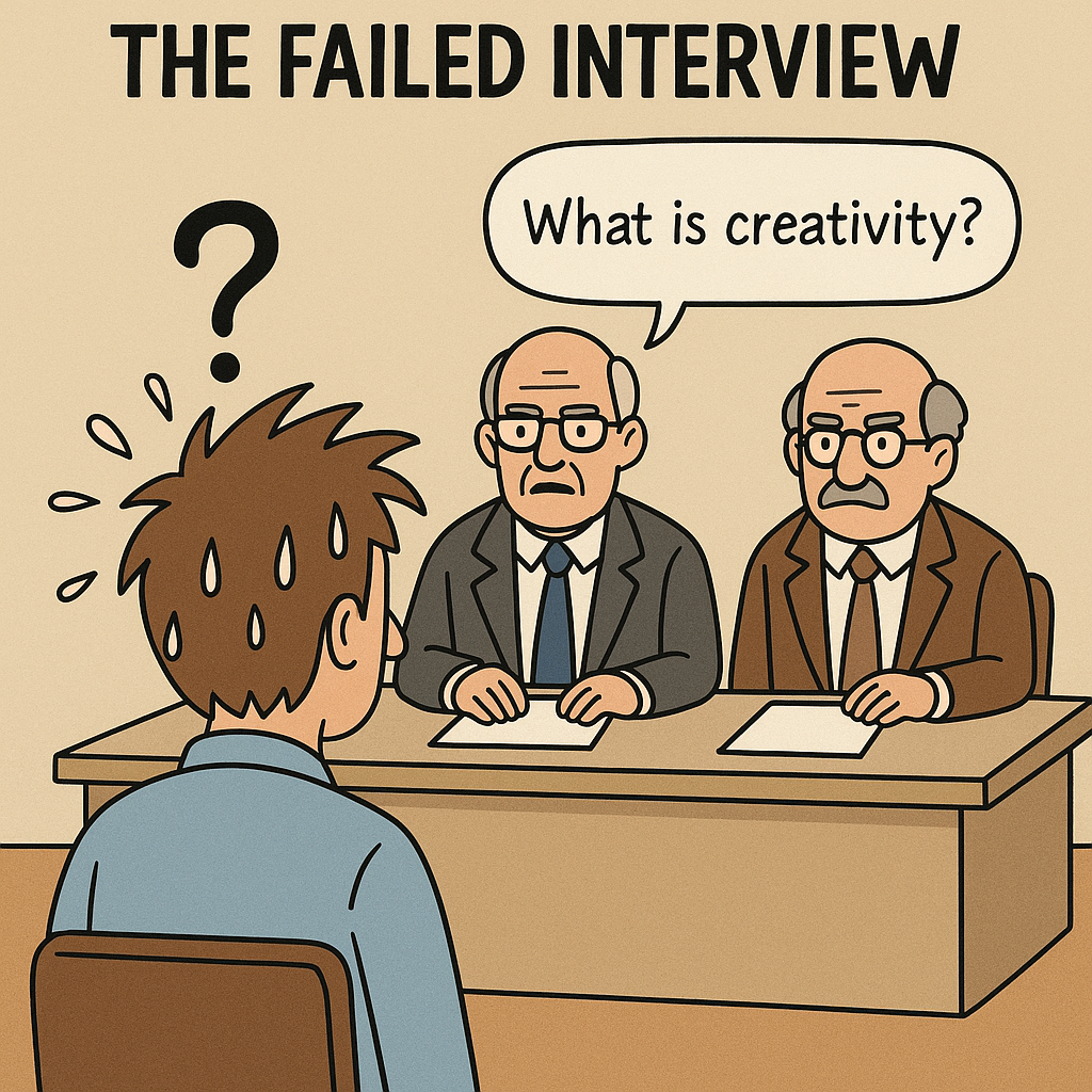 The Failed Interview. The rejection that weirdly made sense. | by Aashi ...