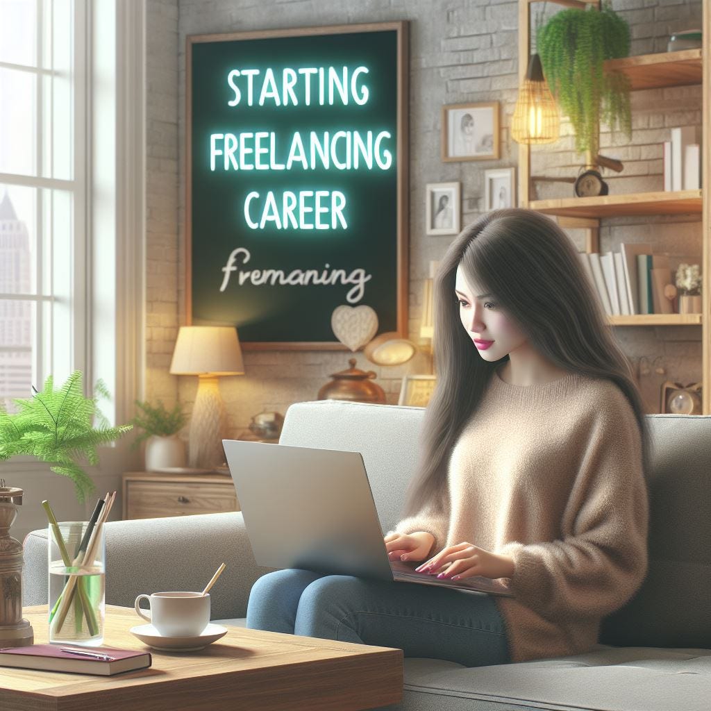 Starting a Freelancing Career: A Comprehensive Guide | by Gulam Robbani ...