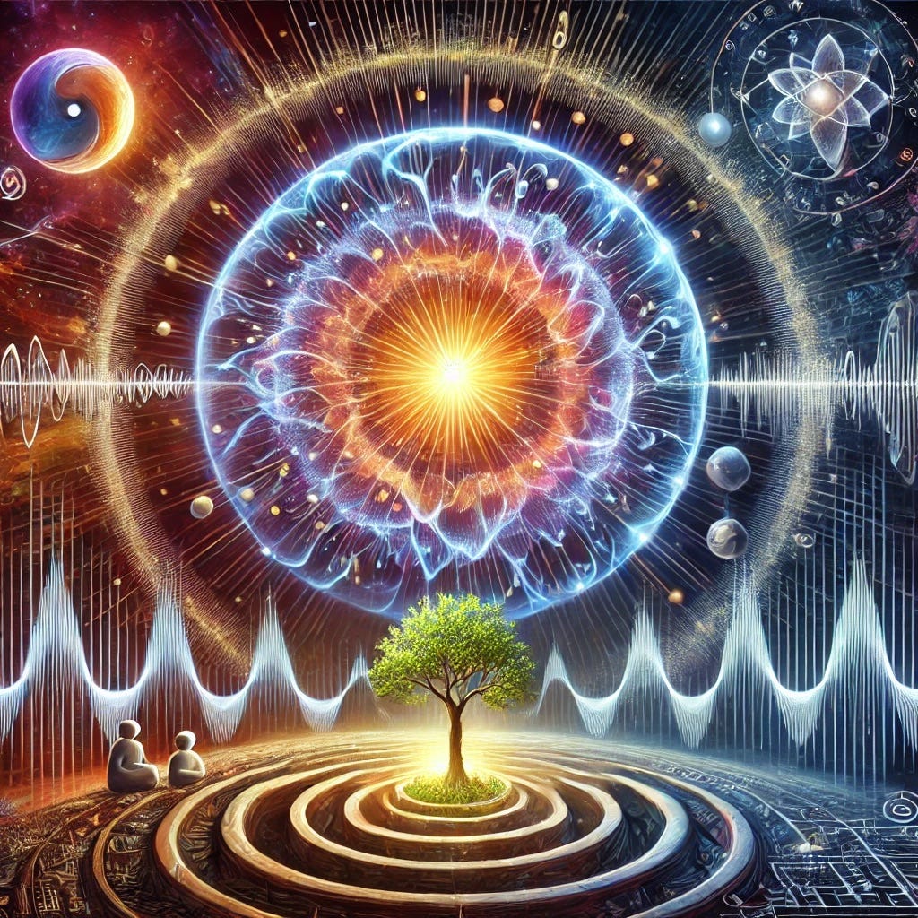 Is knowledge energy?. Chapter IV. Consciousness has no goals… | by Max ...