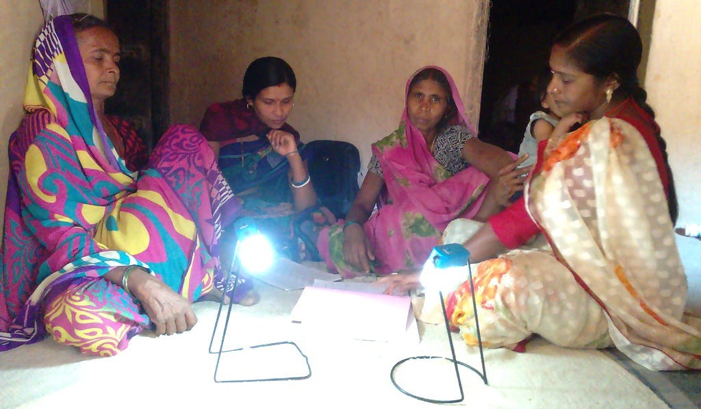 Bottom-up Energy Solutions: Fostering Socio-economic Empowerment in ...