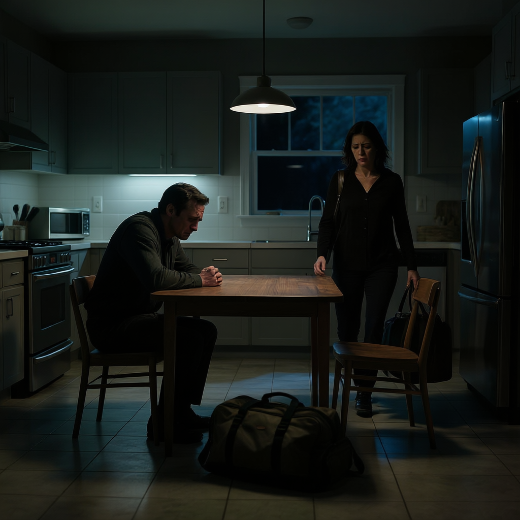 “My Wife’s One Night With Her Dream Man — Then Everything Changed” | by ...