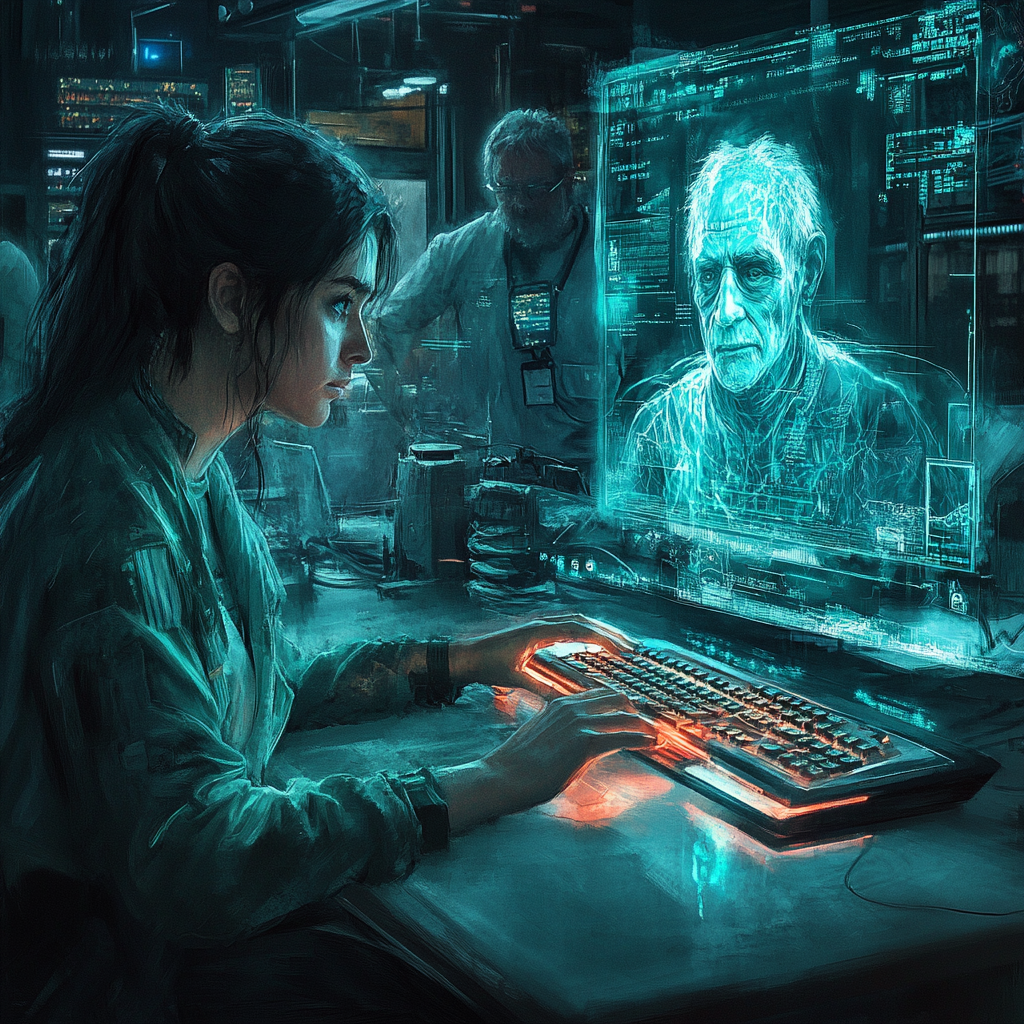 Things Best Left Unsaid. A Short Story | by A. Gee | Lit Up | Medium