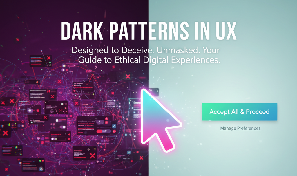 Clickbait, Lies, and Hidden Fees: How ‘Dark Patterns’ Trick You Online ...