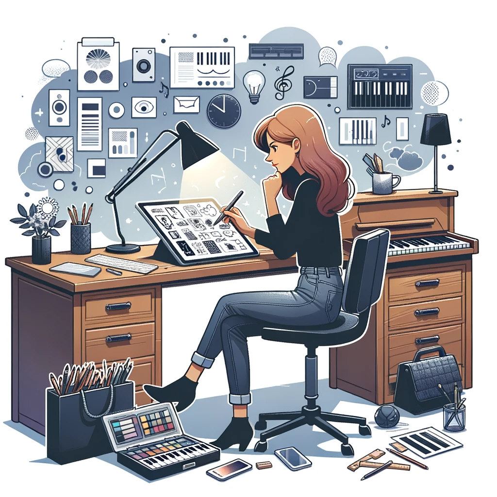 Thriving in the Multi-hyphenate Life | by Karen Michaels - living a ...