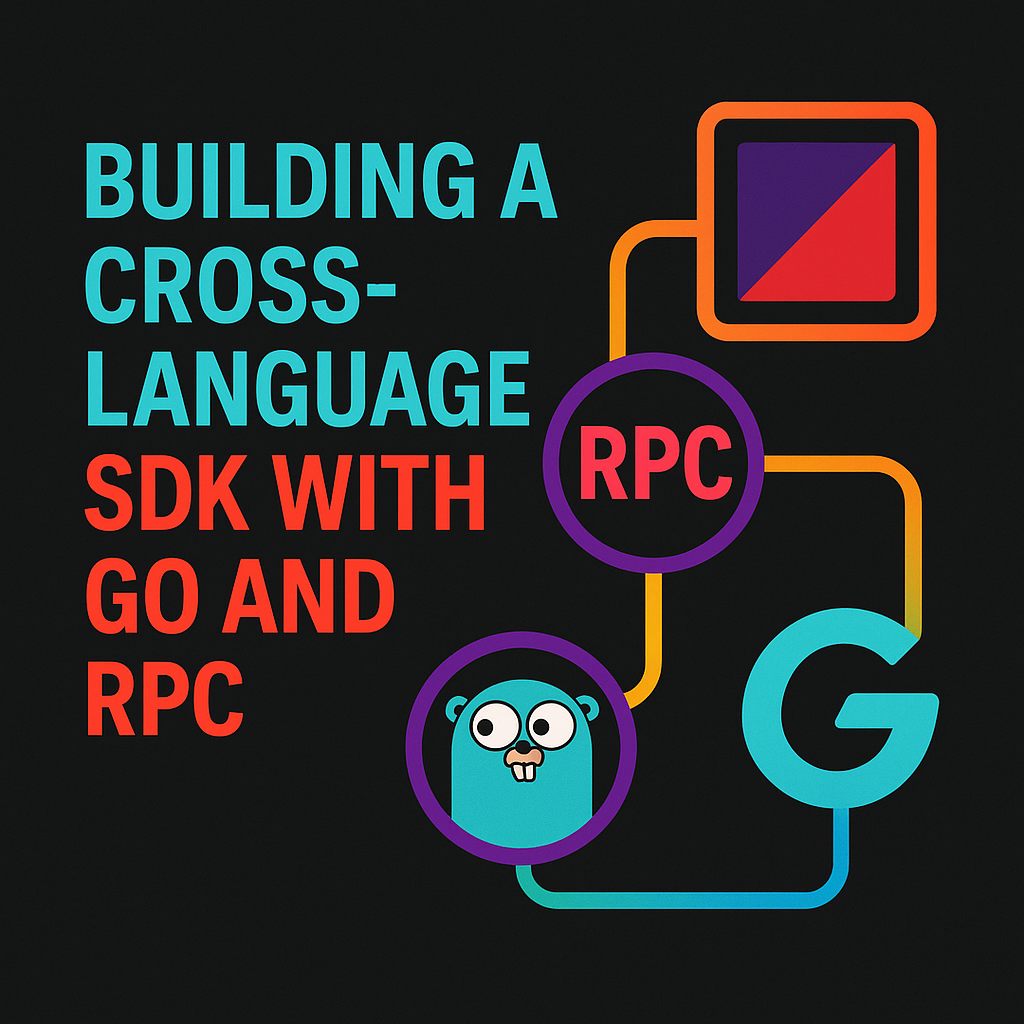 Building a Cross-Language SDK with Go and RPC: A Comprehensive Guide ...