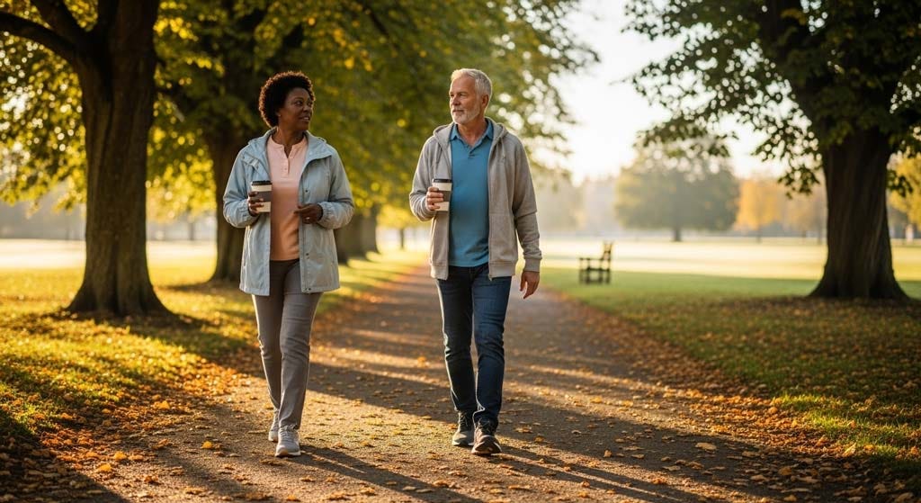Why Your Walking Pattern Determines Heart Health More Than Daily Step ...