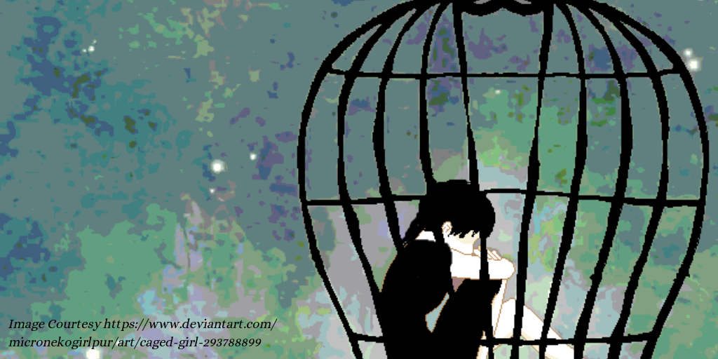 Breaking Free From The Cageless Cage | by WordsbyGrams | Medium