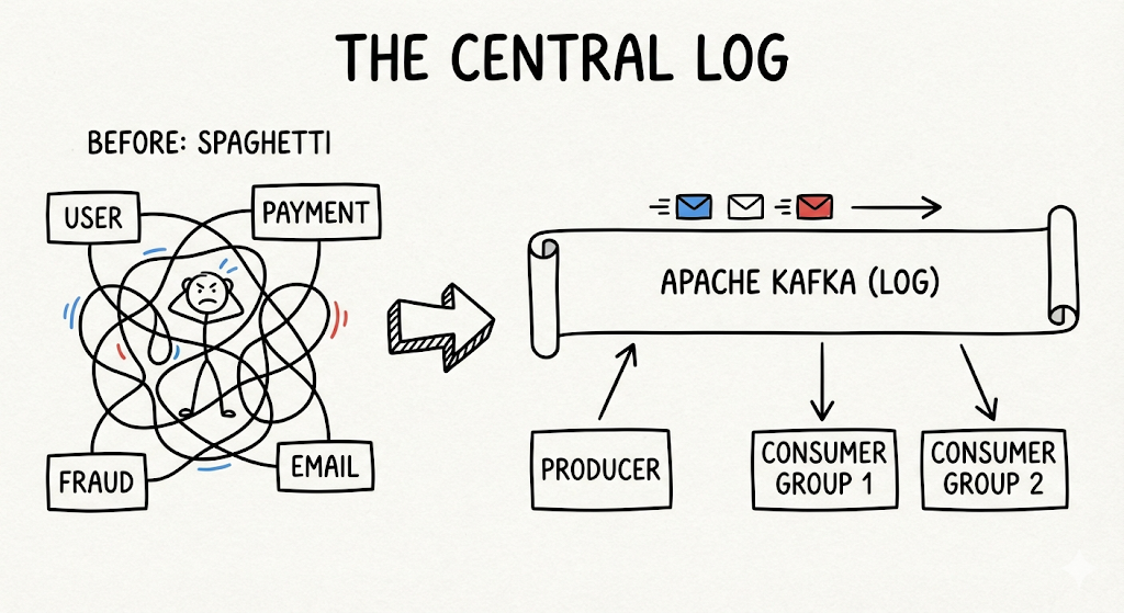 The Log That Changed Everything: Understanding Apache Kafka Without the ...