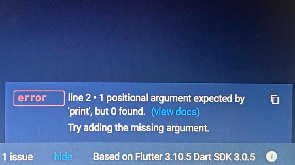 Dart: Function call and Operators | by Maya | Jul, 2023 | Medium