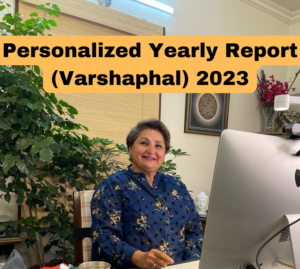 Personalized Yearly Report 2023. Would you like to plan your 2023 with ...