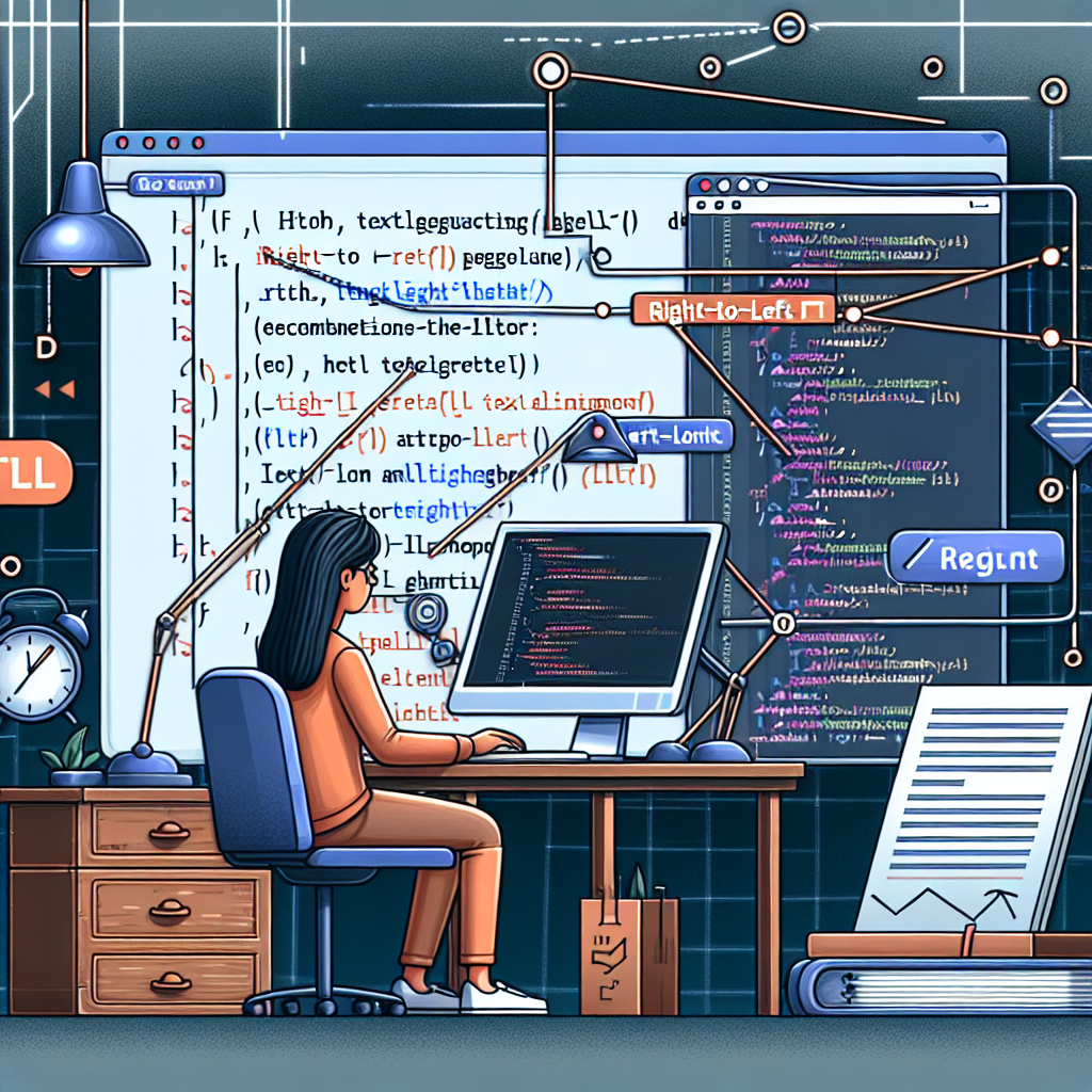 Resolving RTL Text Alignment Issues in Gmail HTML Emails | by Denis Bélanger 💎⚡ | Medium