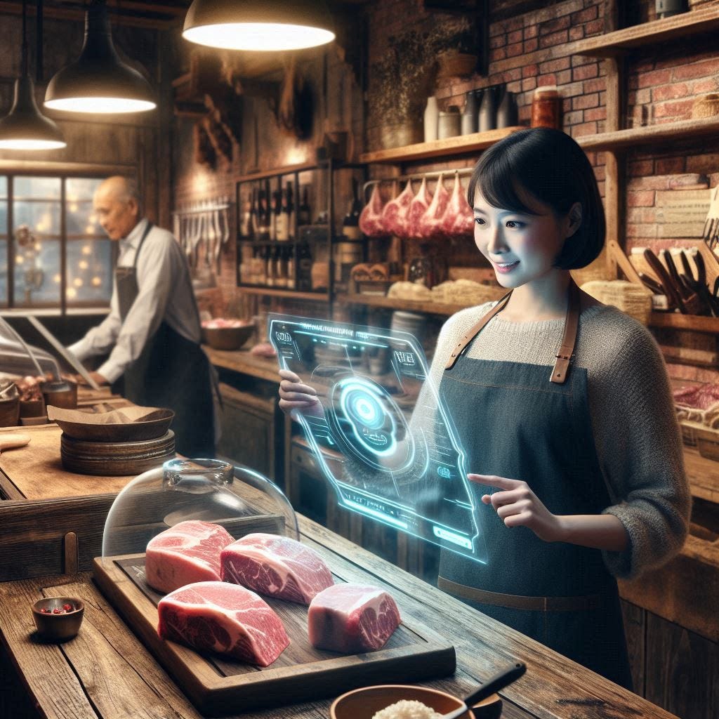 The Unexpected Assistant Behind the Counter | by Muhammad Younas | Oct ...