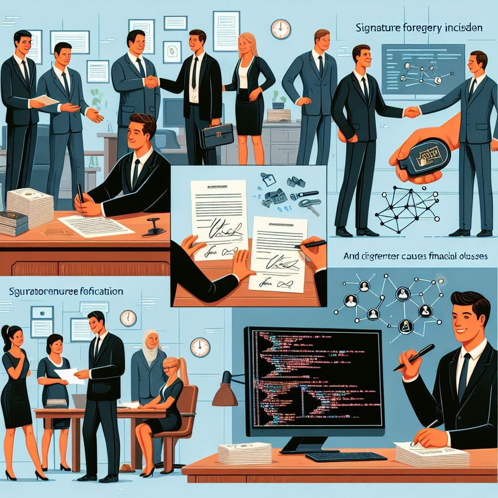 Day 88: Signature Recognition Using Machine Learning | by Adithya ...