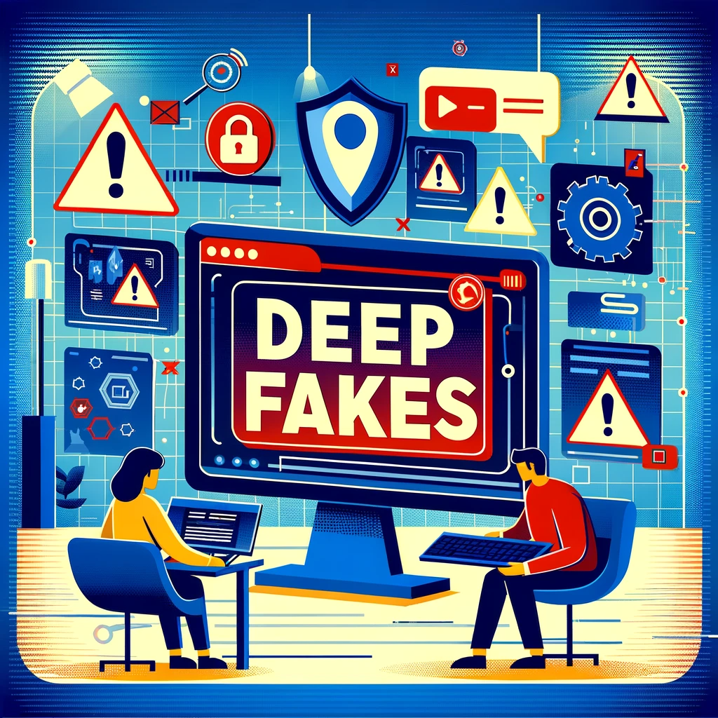Dangers of Deep Fakes in 2024 | Deep Fake Removals | Medium