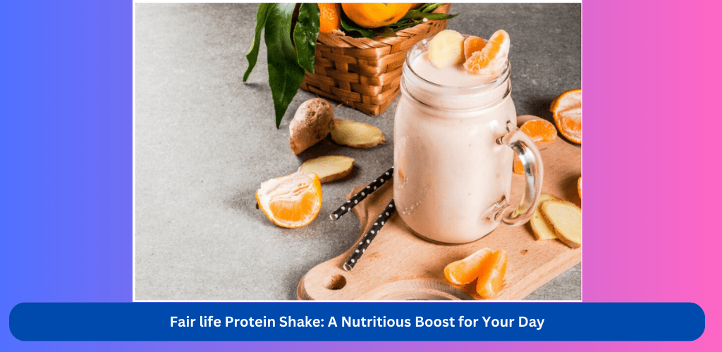 Fairlife Protein Shake: A Nutritious Boost for Your Day | by Nelson ...