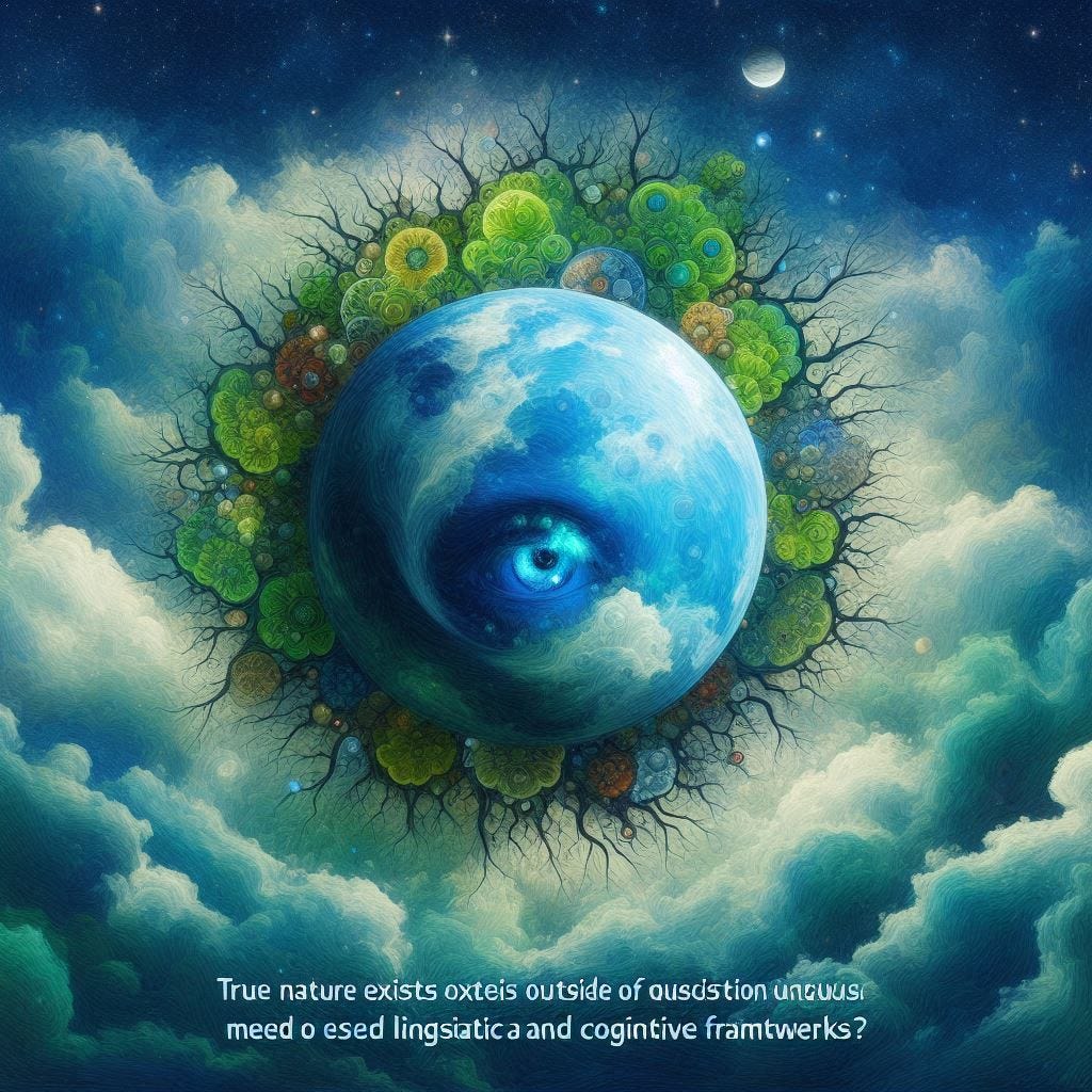 True Nature - 5H1M - Medium