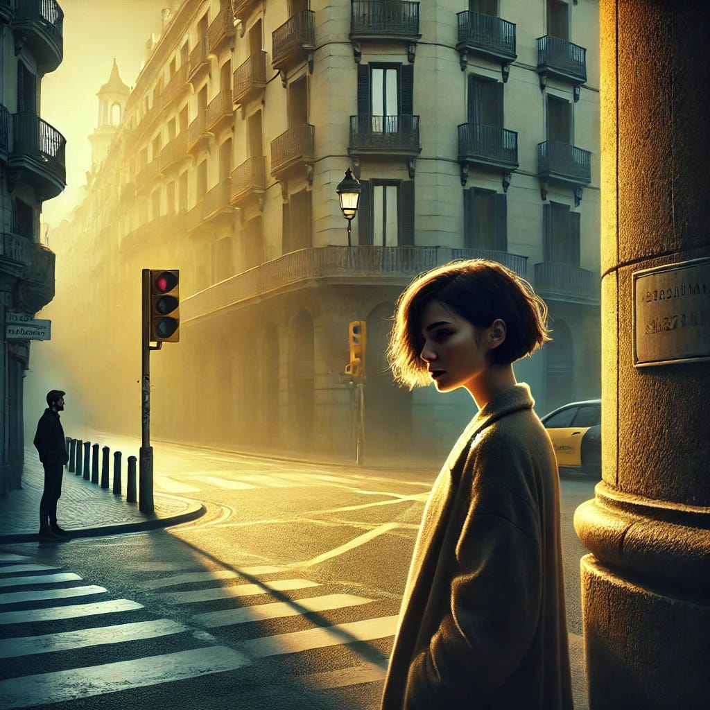 Unresolved Tension. The morning afterward was colder, or so… | by Shubankar Raj Varda | Medium