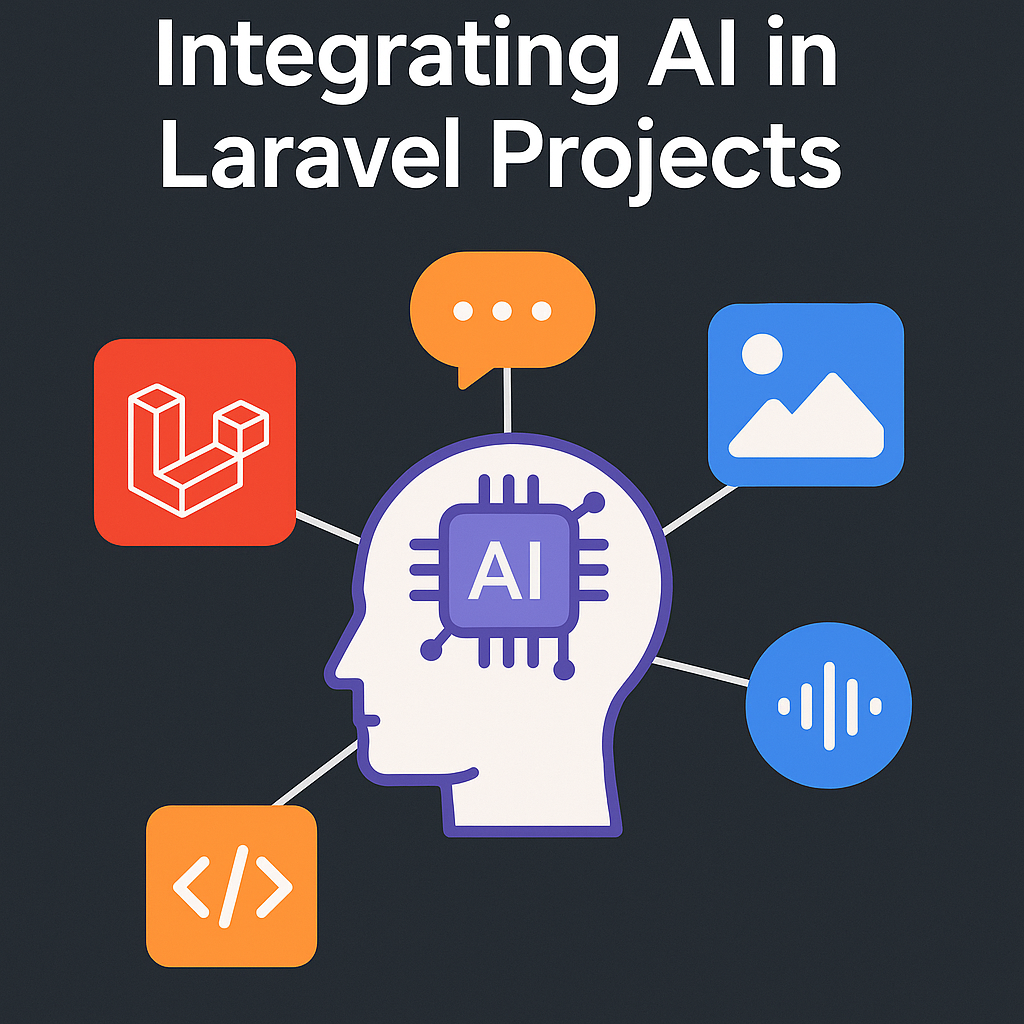 How to Integrate AI into Your Laravel Projects: Practical Use Cases and Implementation Guide ...