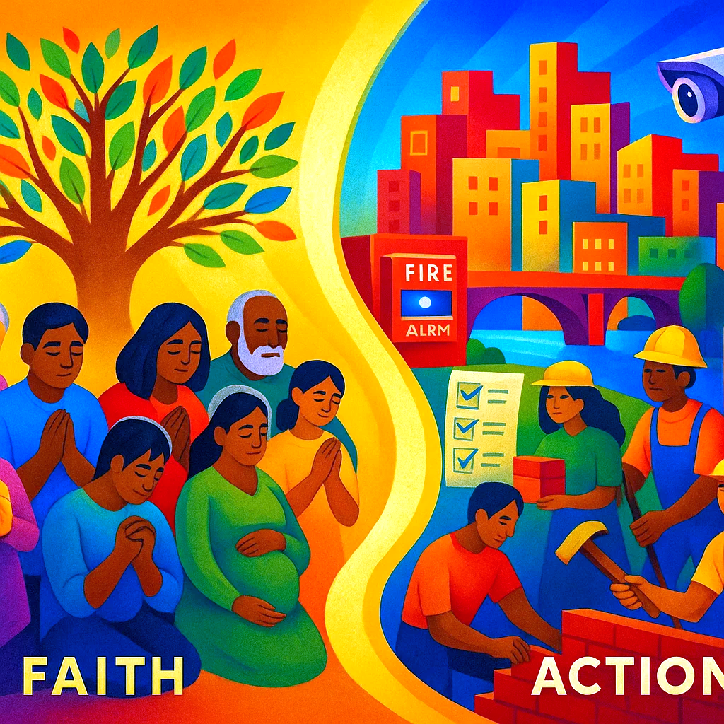 When Prayers Are Not Enough: Weaving Compassion and Action into Real ...