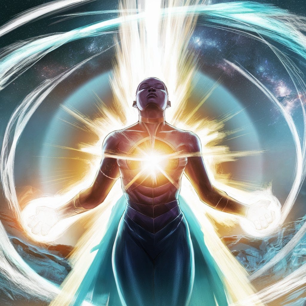 You Have Much Stronger Power Within - The Daily Cuppa - Medium