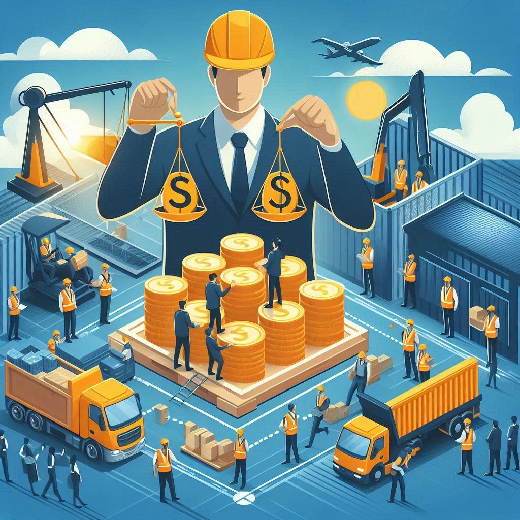 Commitment to fair wages and safe working conditions: The cornerstone of ethical labour ...