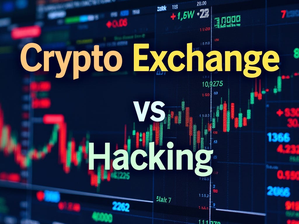 How Crypto Exchanges Protect Users from Hacks: Key Security Measures | by ecxx.com | Dec, 2024 ...