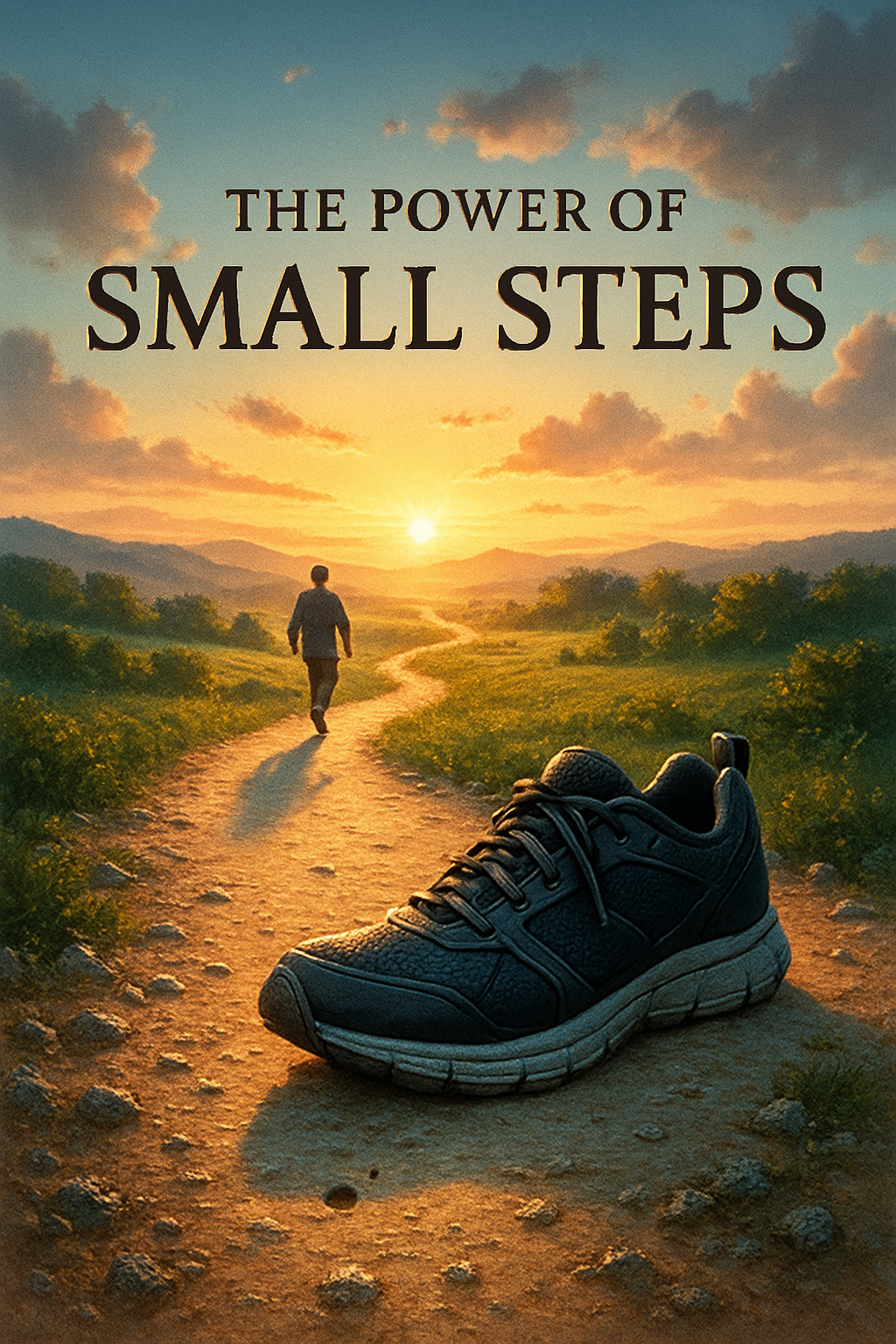 # The Power of Small Steps | by LEE ADIL | Sep, 2025 | Medium