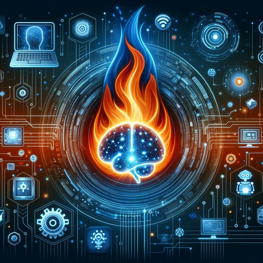 AI: The Modern Fire Igniting Productivity in the 21st Century | by Vasu ...