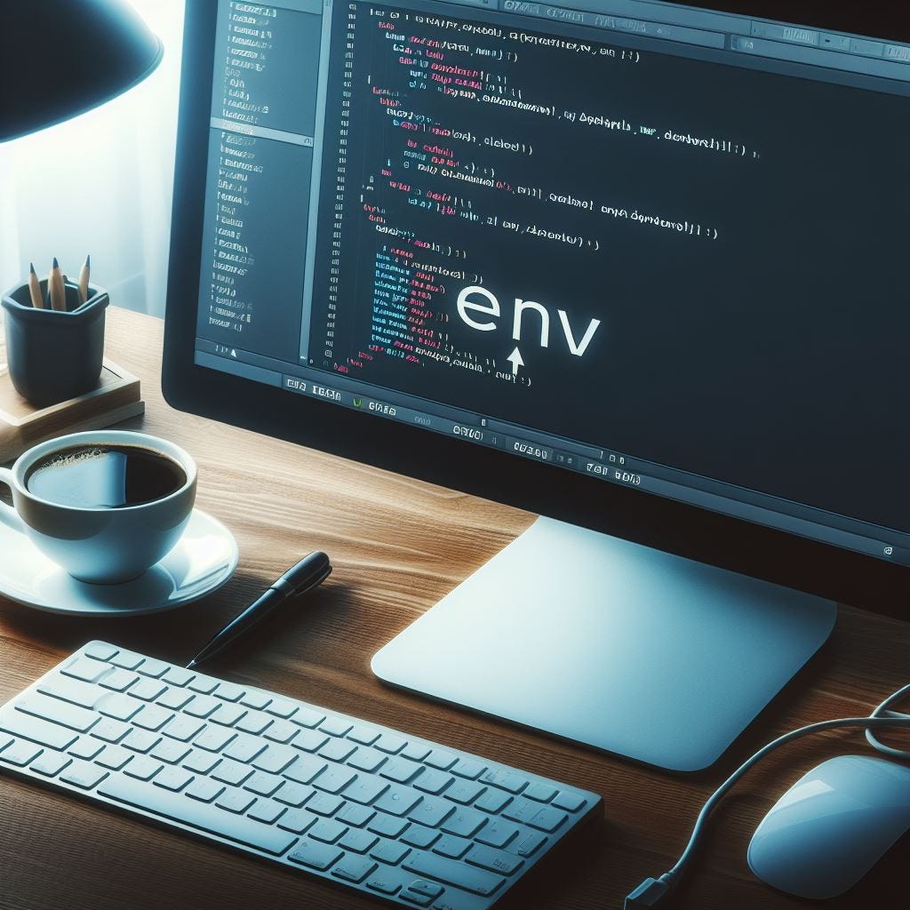 Leveraging Environment Variables Env In Nodejs By Bhagya Wijenayake Stackademic
