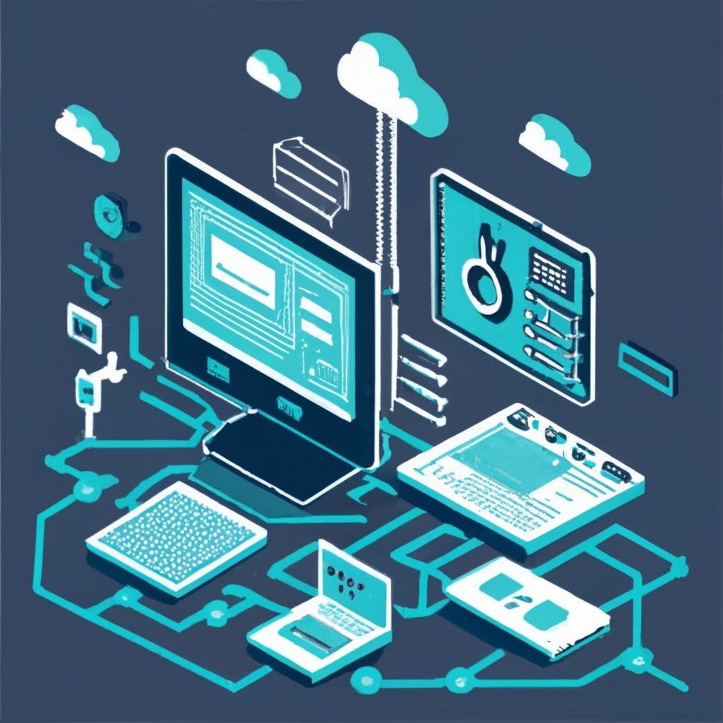 The History and Evolution of Computer Networking: A Journey Through Milestones | by Zeeshan Fida ...