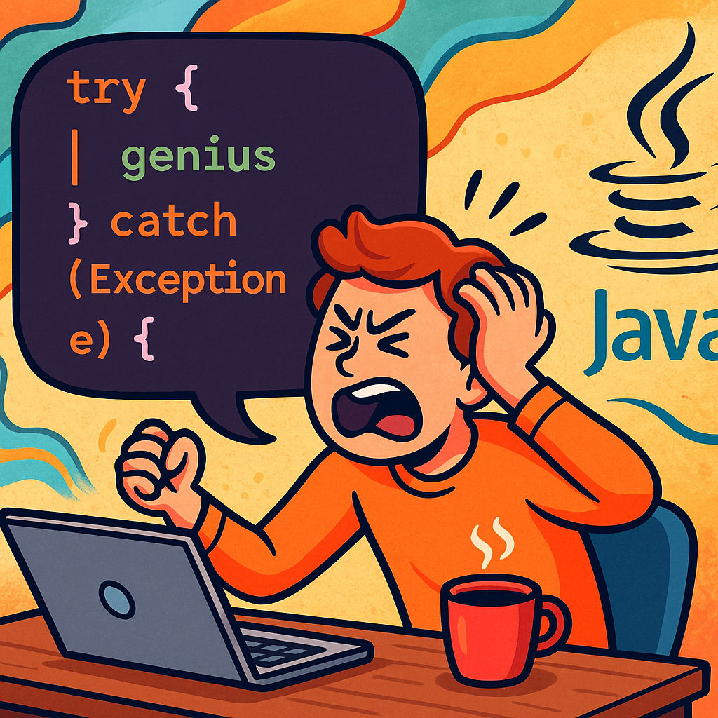 The Worst Feature in Java That Everyone Pretends Is Genius | by The Dev ...