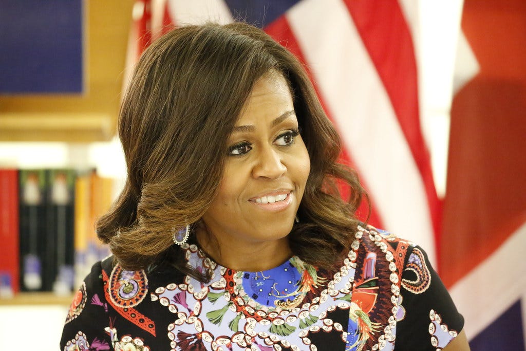 I Asked ChatGPT Top 20 Lessons We Can Learn From Michelle Obama: Here ...