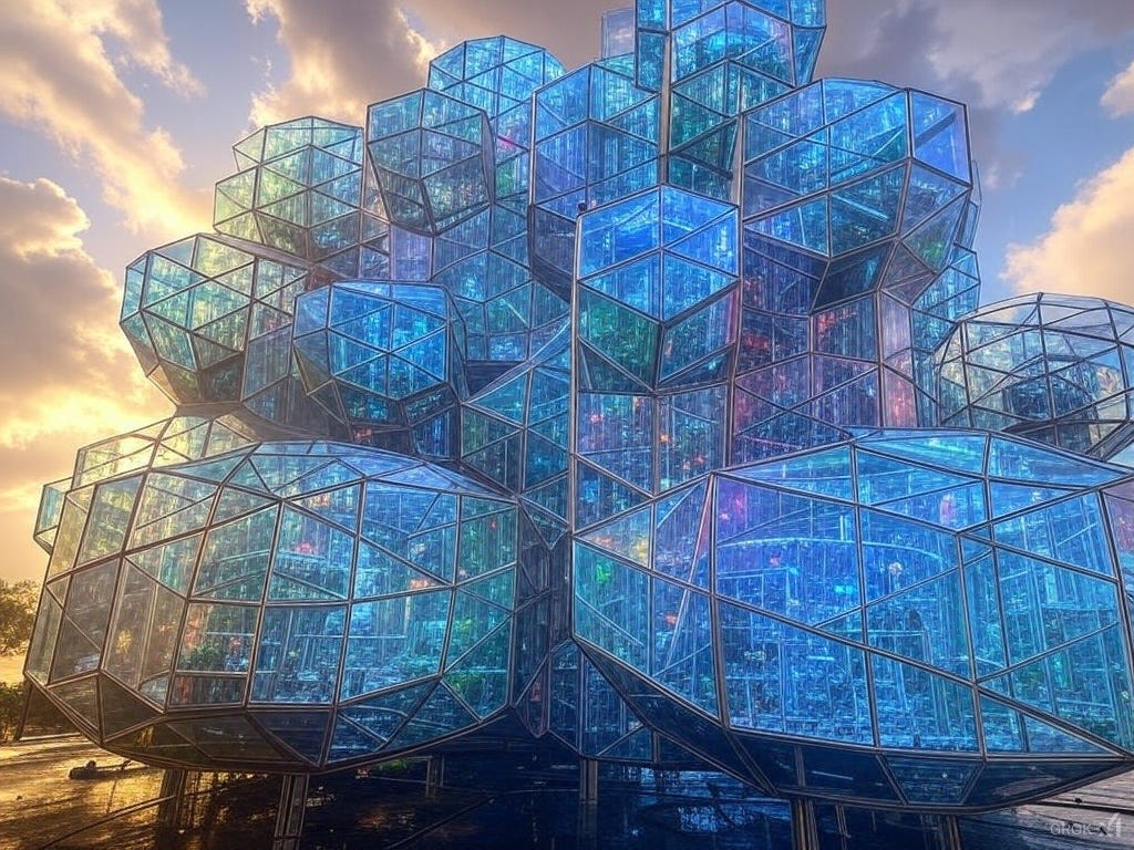 Future Village — Labs. This is a case study in the style of a… | by ...