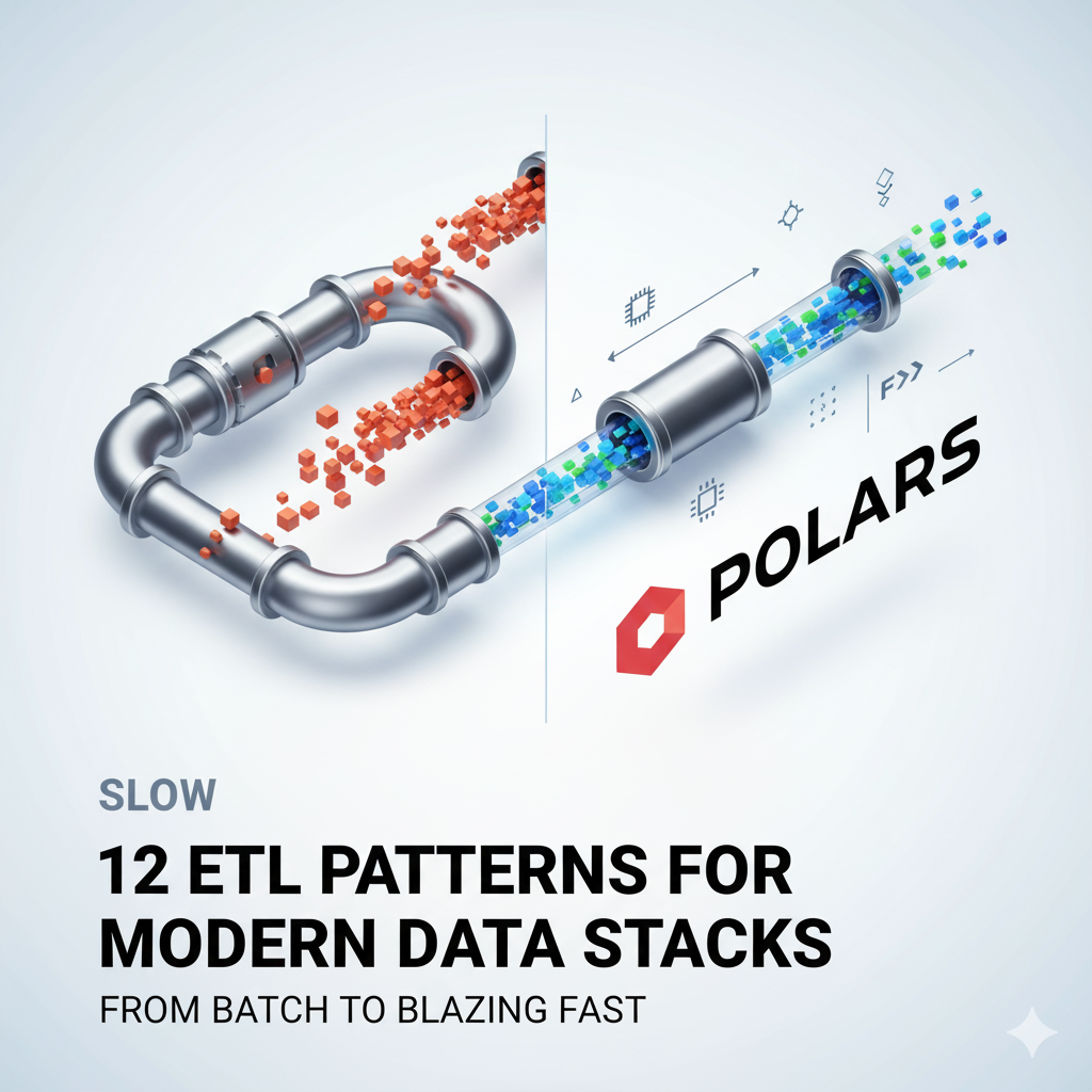 Polars > Pandas? 12 Patterns That Changed My ETL | by The Speedcraft ...