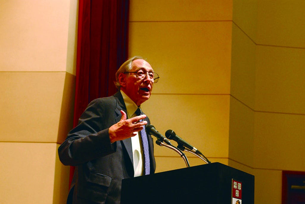 Alvin Toffler’s models of change. Alvin Toffler’s deserved reputation ...