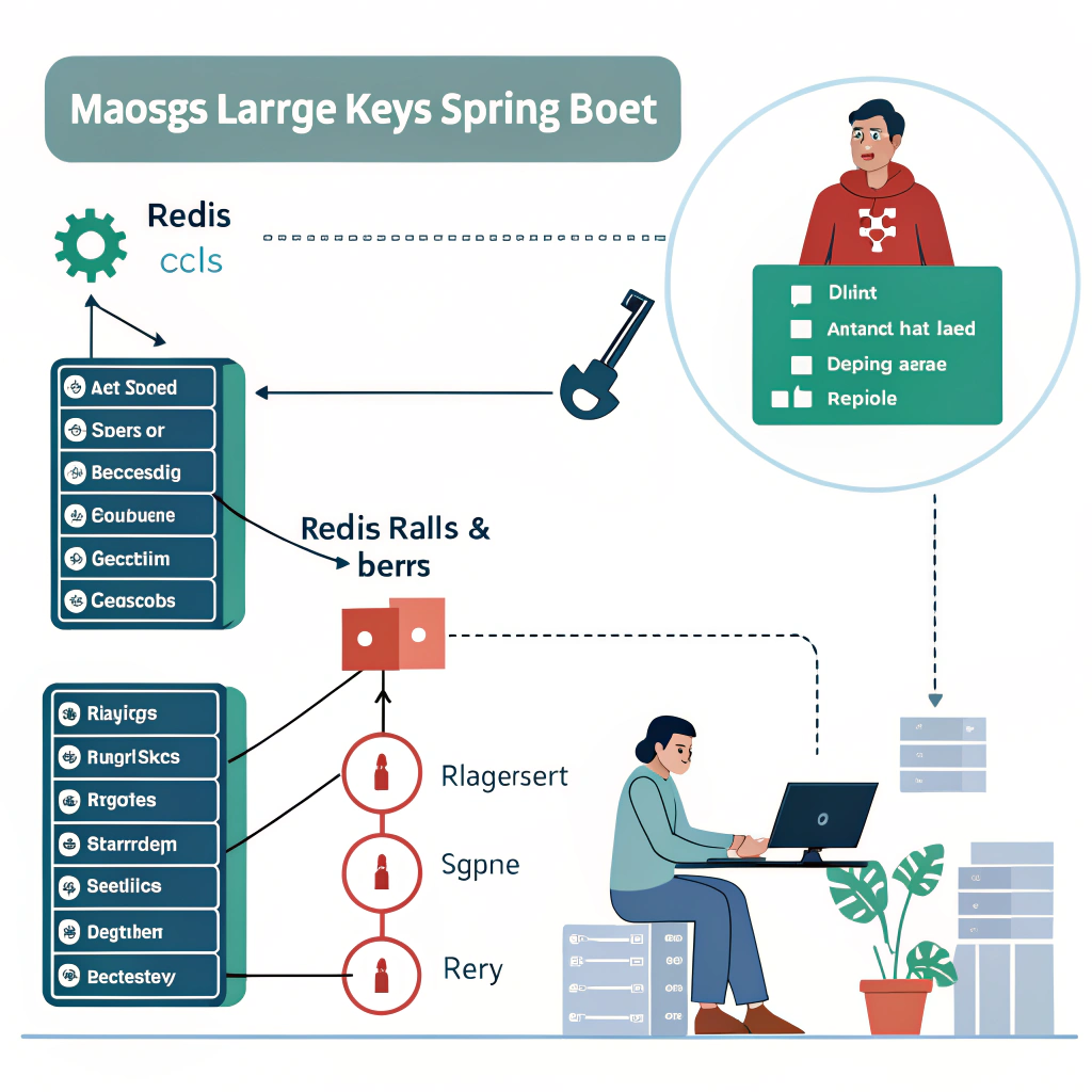 Understanding Large Keys in Redis: How They Slow Down Your Spring Boot Application (and How to ...