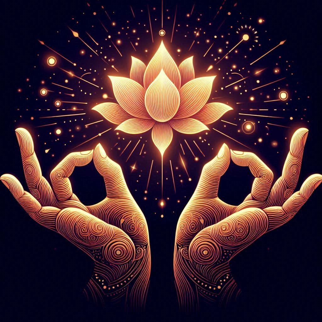 May I Be the Channel of Blessings for Someone Today! | by Ravinimbus ...