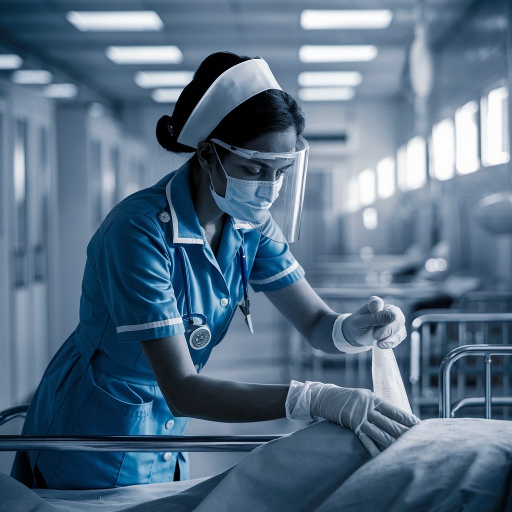 Infection Control in Western Hospitals: A Nurse's Guide | Medium