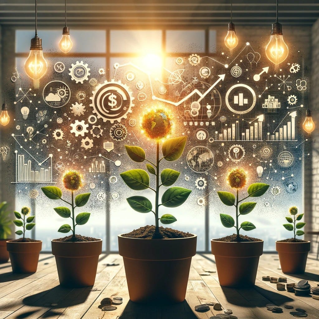 Nurturing Innovation: The Rise of Business Incubators and Their Impact ...