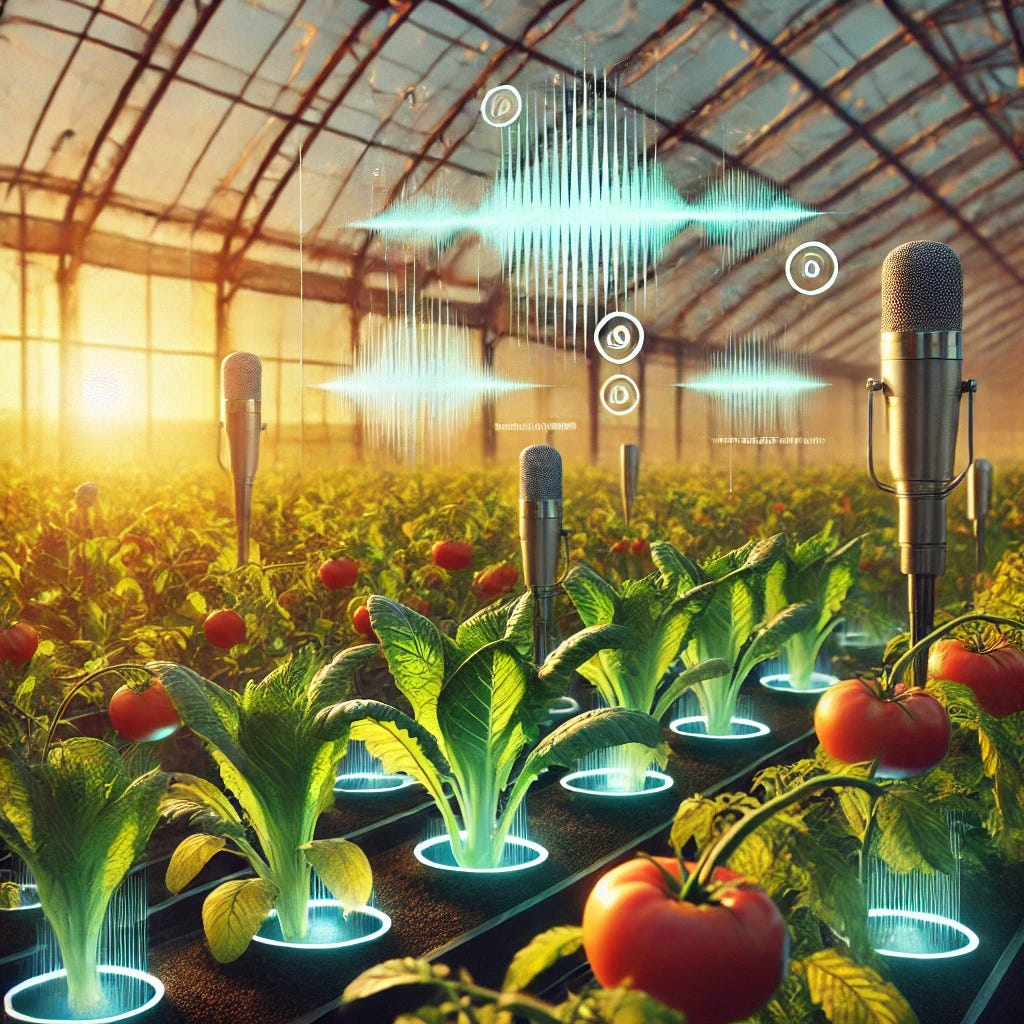 Plants Aren’t Silent — We’re Finally Tuning Into Nature’s SOS Sound ...