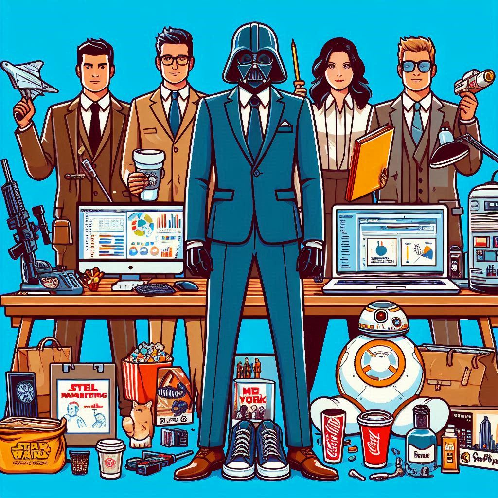 From Marketing to Project Management: Suit Up and Pivot! | by Bharath ...