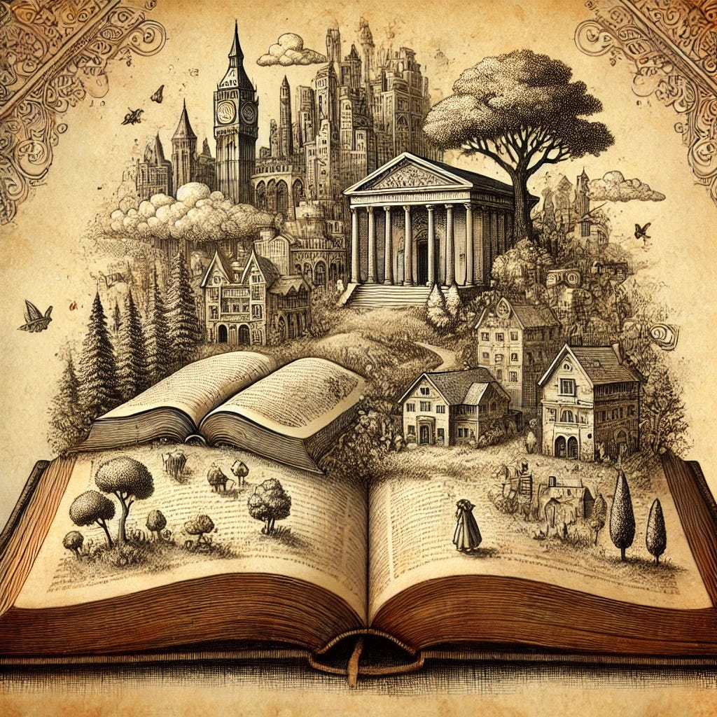 7D Miniature Framework: A Dummy’s Guide to the Craft of Microfiction ...