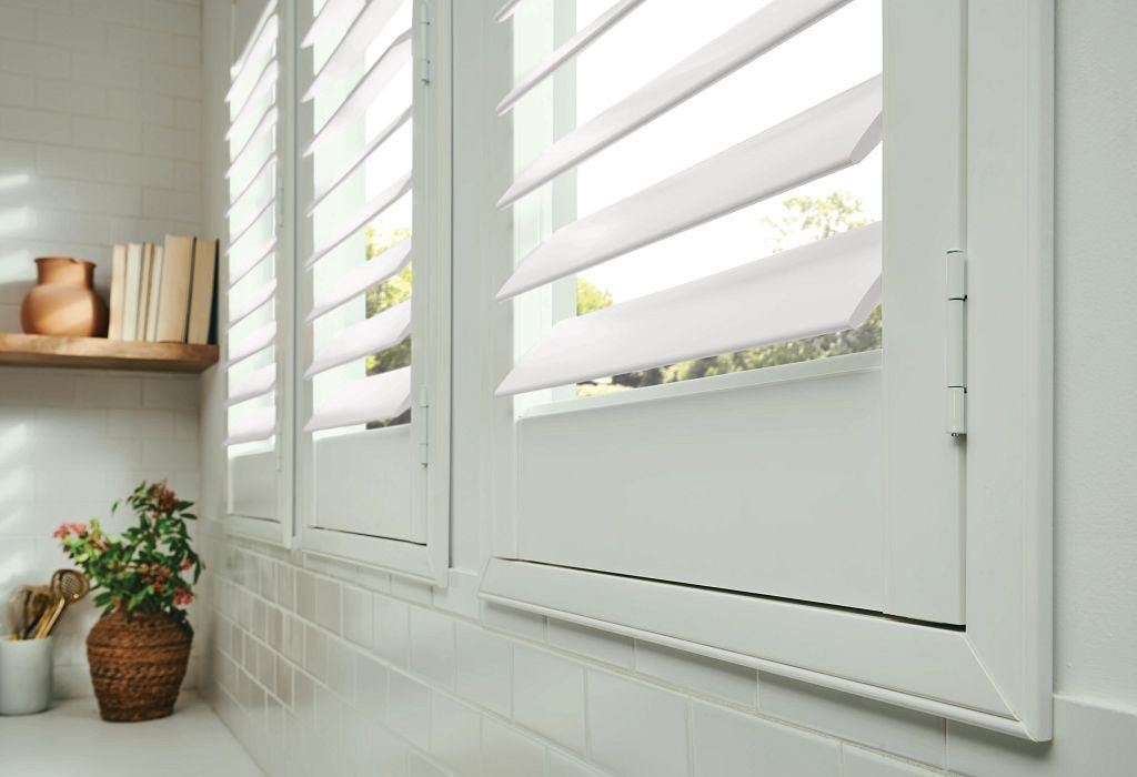 Best Window Treatments for Bathrooms, Laundry Rooms & High Humidity ...