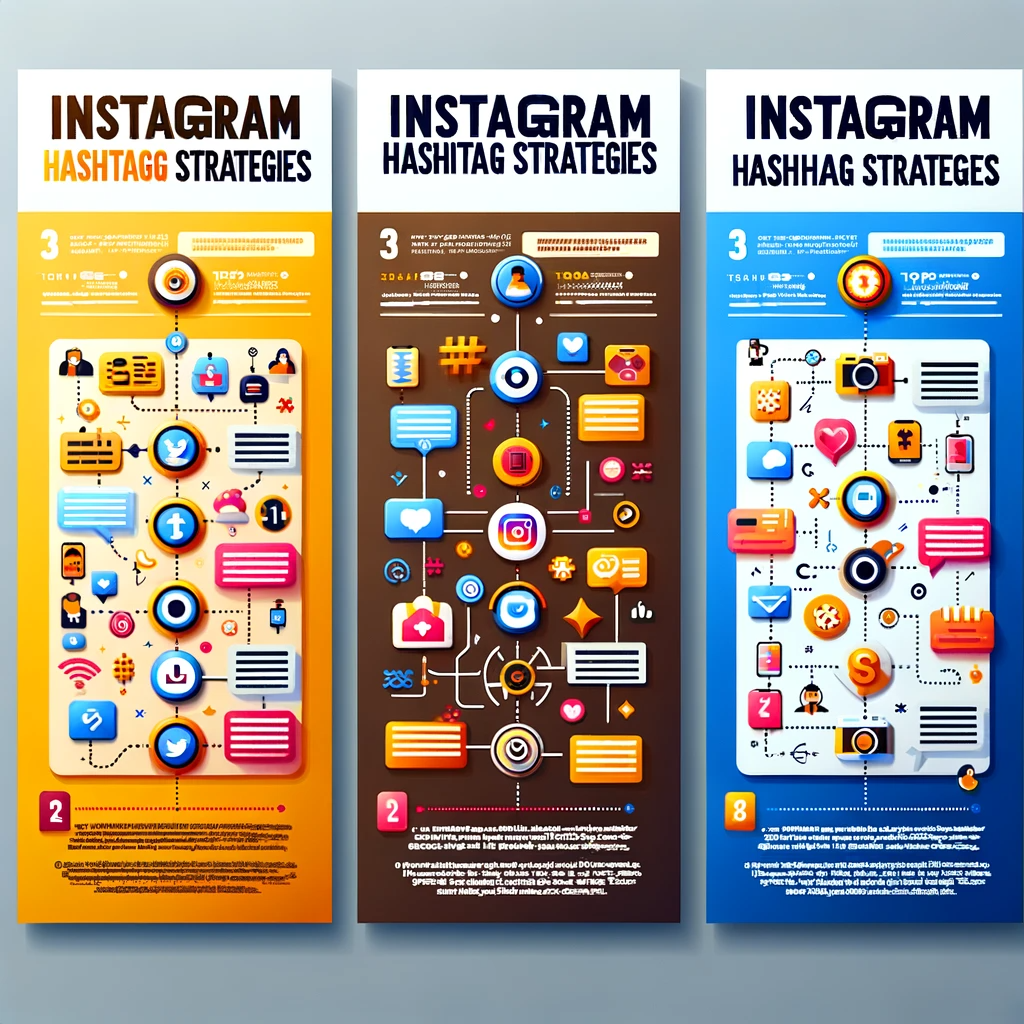 3 Essential Hashtag Strategies to Amplify Your Social Media Reach | by ...