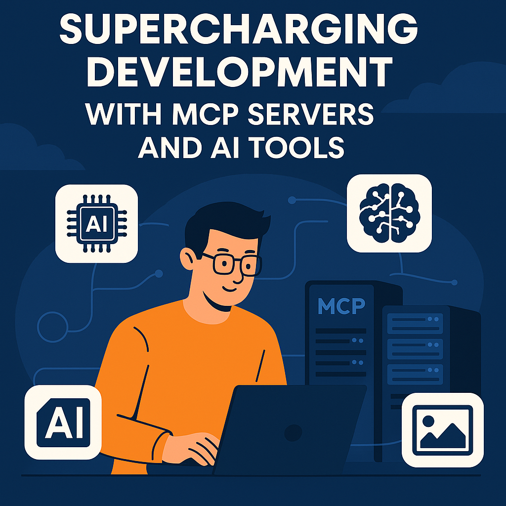 🚀 Supercharging Development with MCP Servers and AI Tools | by Alex ...