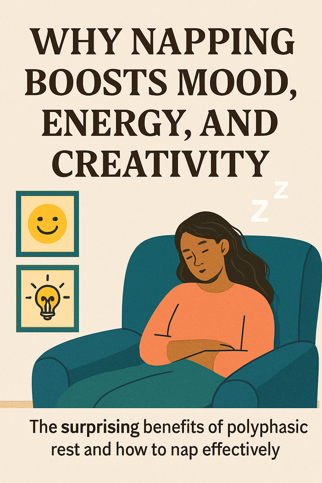 The Power of Rest: Why Nap Culture Is the Next Wellness Revolution | by ...