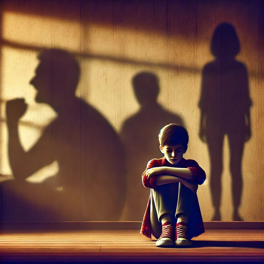 “The Unseen Wounds of Toxic Parenting” | by Alisha rao | Mar, 2025 | Medium